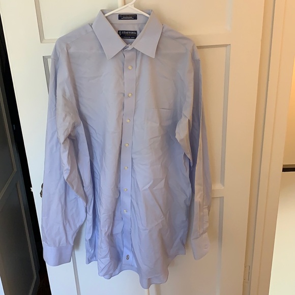 Stafford | Shirts | Stafford Mens Dress Shirt | Poshmark
